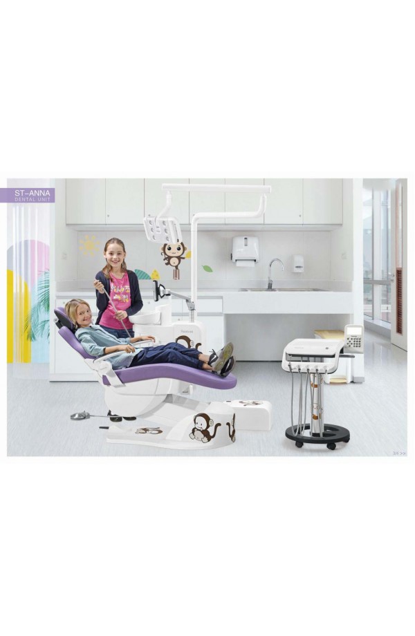 Unit Dentar ST-ANNA pentru copii